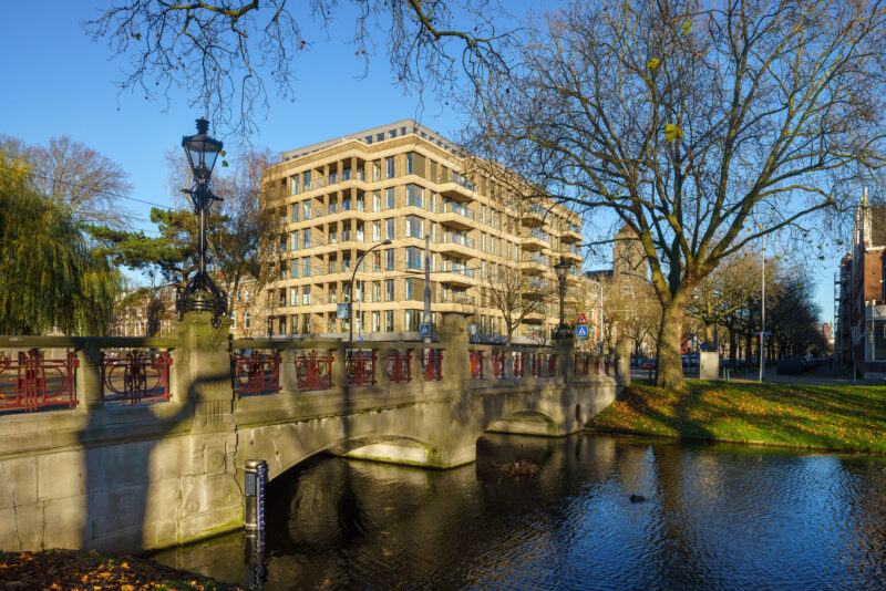 De Raedt | Rotterdam – Architekten Kombinatie